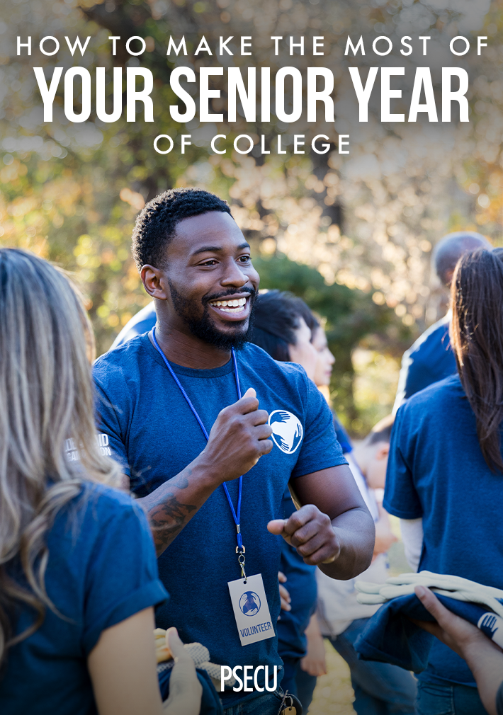 From College to Career: How to Make the Most of Your Senior Year of College