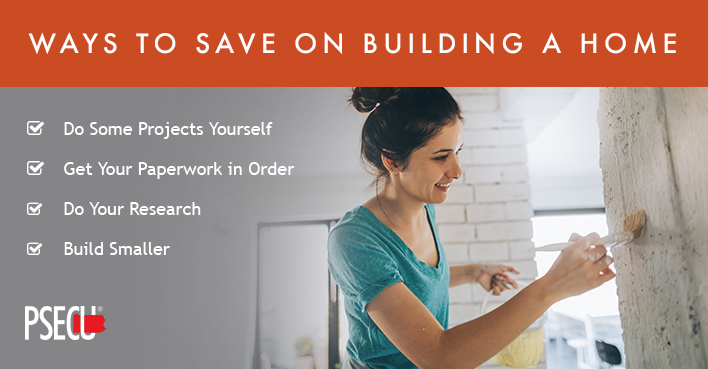 Considerations for Building a Home