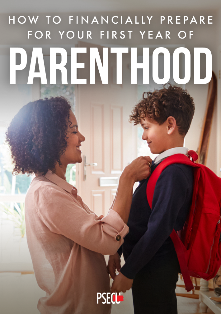 How to Financially Prepare for Your First Year of Parenthood
