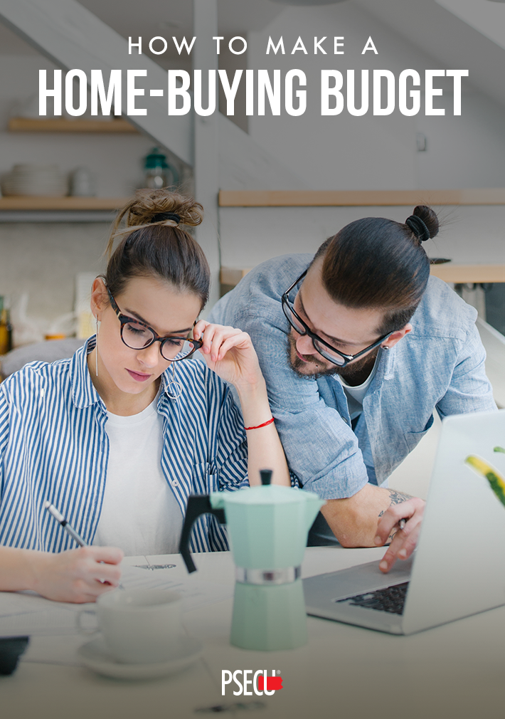 How to Make a Home-Buying Budget