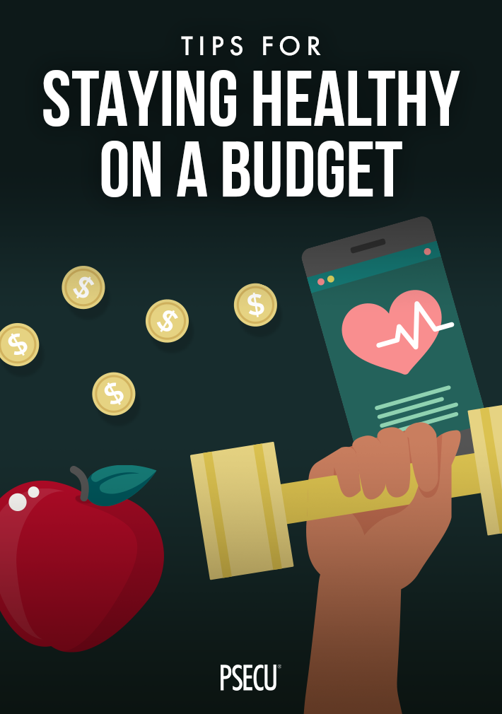 Tips for Staying Healthy on a Budget