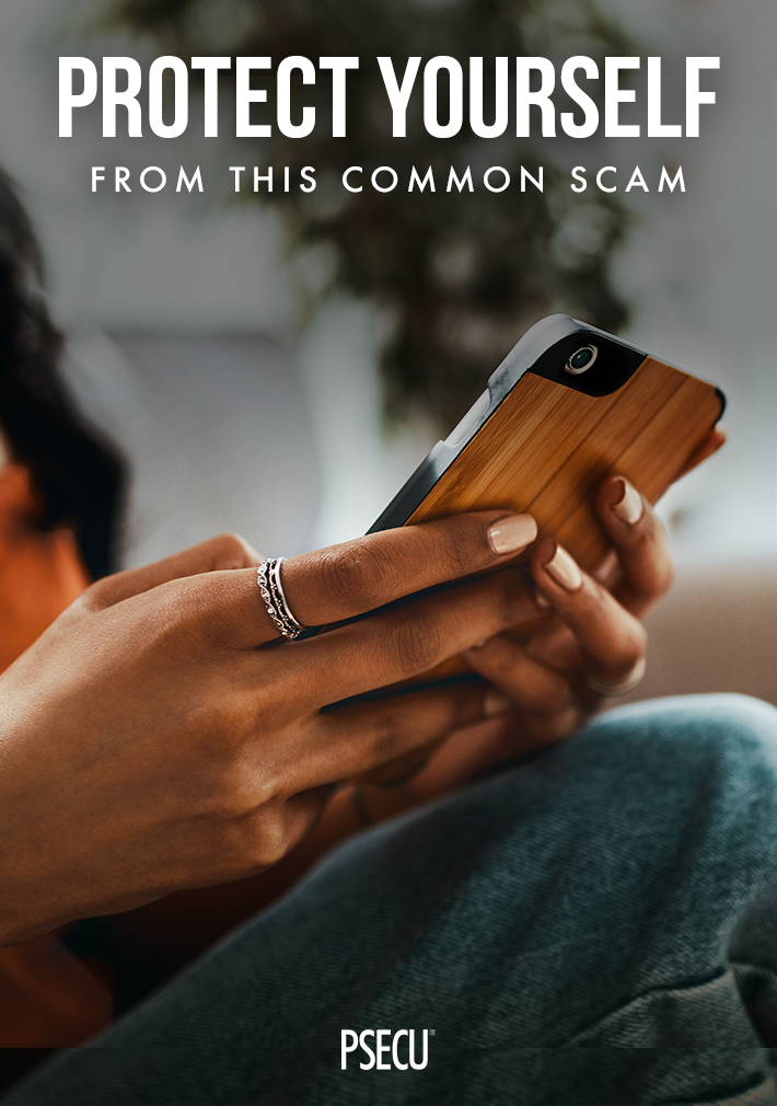 Protect Yourself from This Common Scam