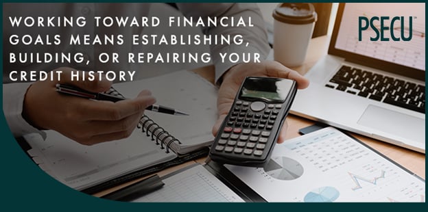 Everything You Need to Know About Building a Solid Credit History
