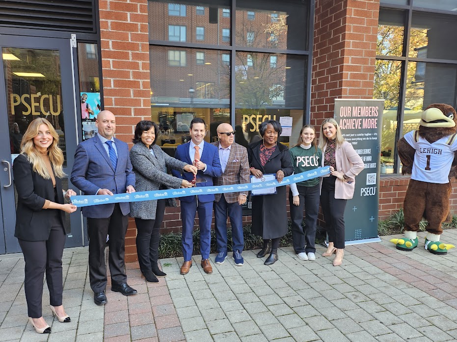 PSECU Opens New Financial Education Center Location at Lehigh University