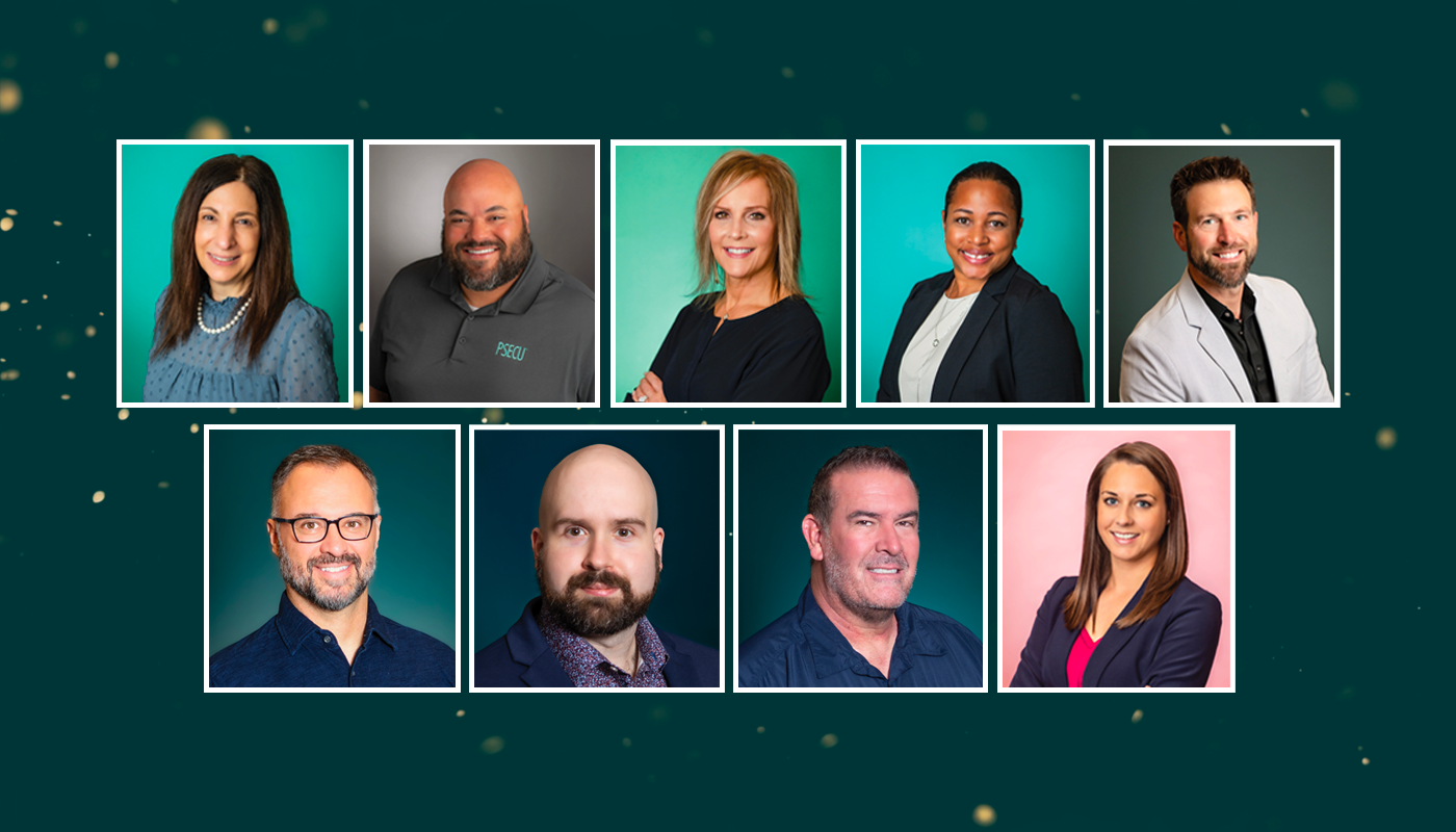 PSECU Appoints 7 Leaders Through Promotions and New Hire