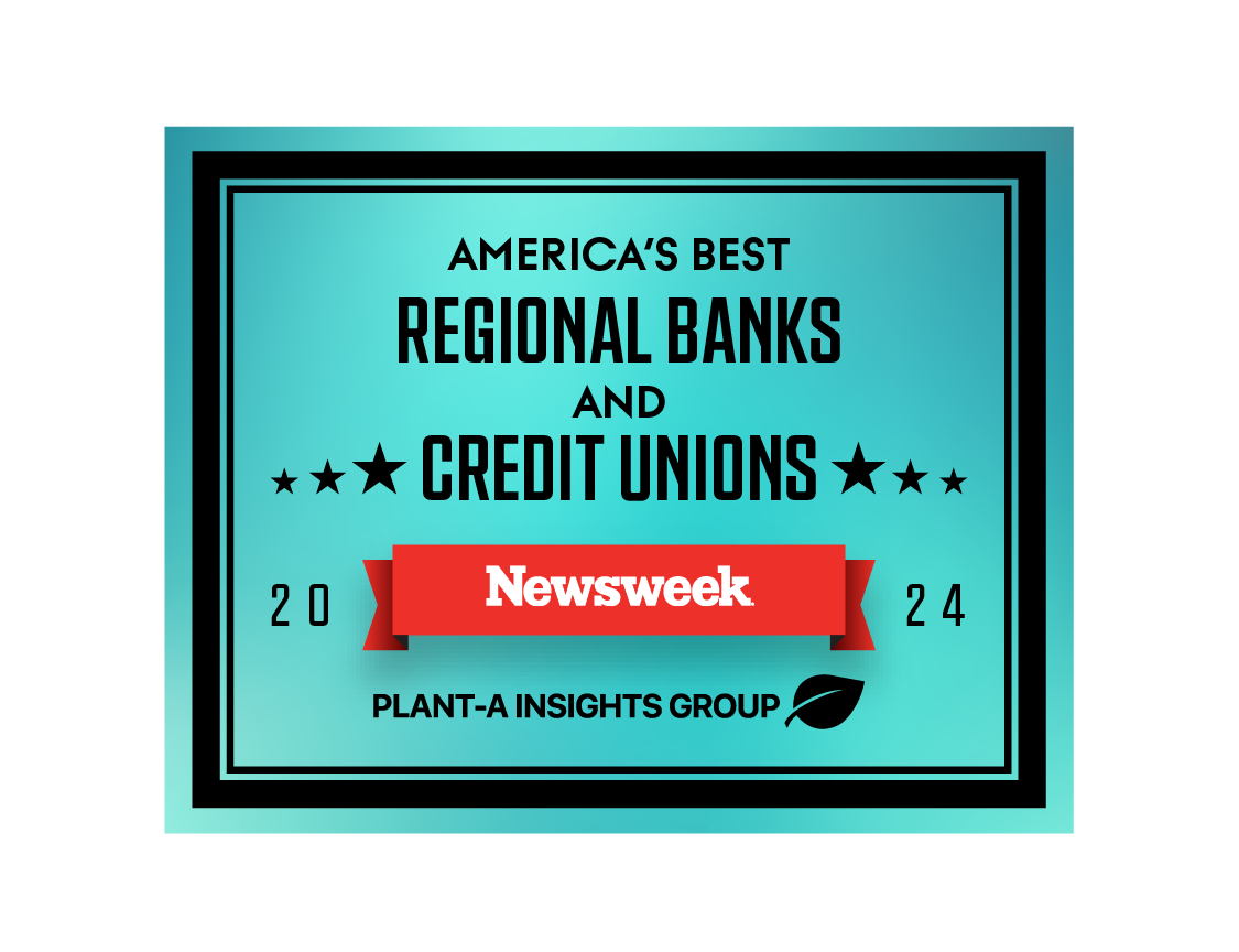 PSECU Named to America's Best Regional Banks and Credit Unions for 2024 by Newsweek
