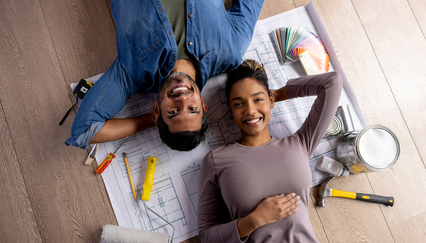 Using a HELOC for Spring Projects