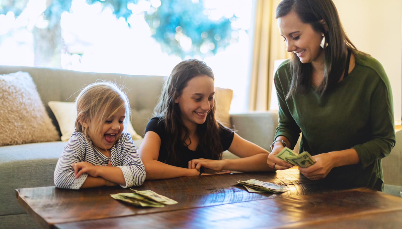 Empowering the Next Generation Together