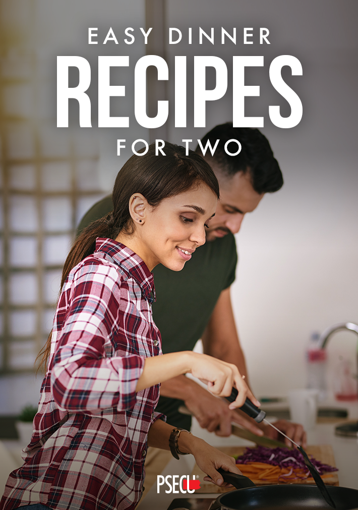 Easy Dinner Recipes for Two