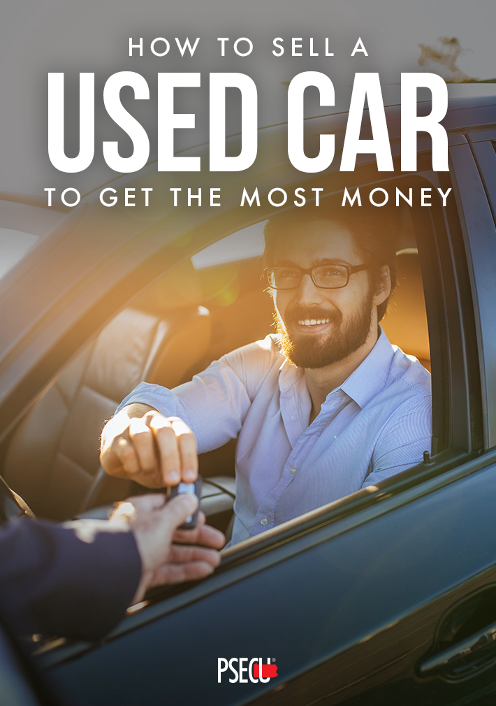 How to Sell a Used Car to Get the Most Money