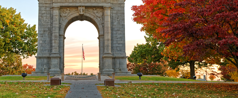 Free Historic PA Landmarks, Towns, and Mansions