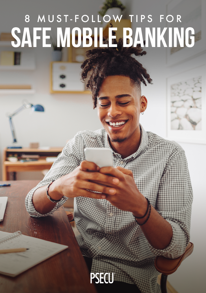 8 Must-Follow Tips for Safe Mobile Banking
