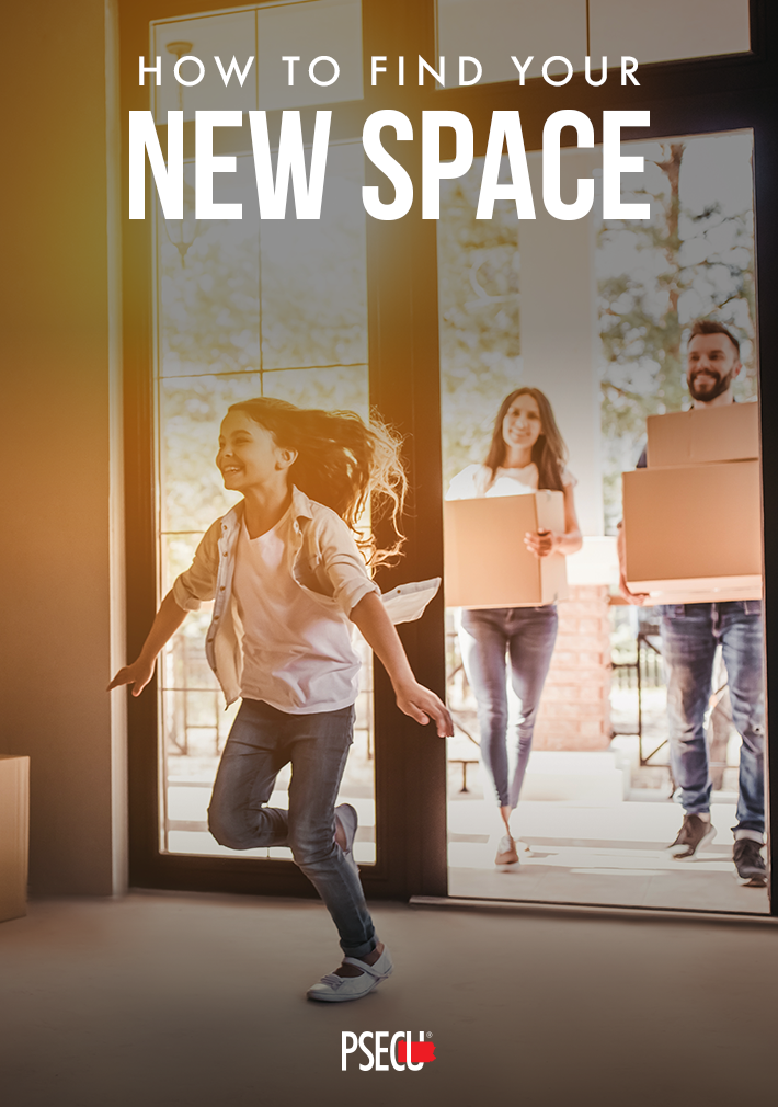 How to Find Your New Space