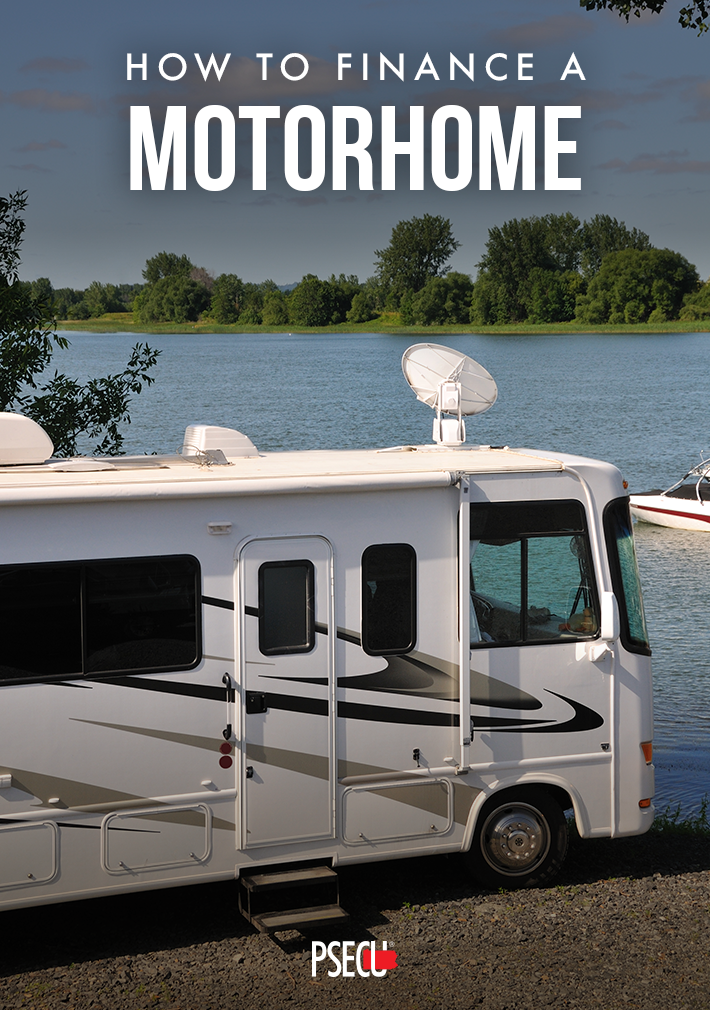 How to Finance a Motorhome