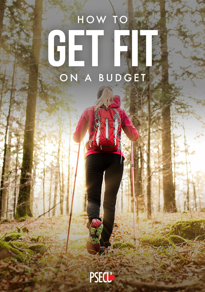 How to Get Fit on a Budget