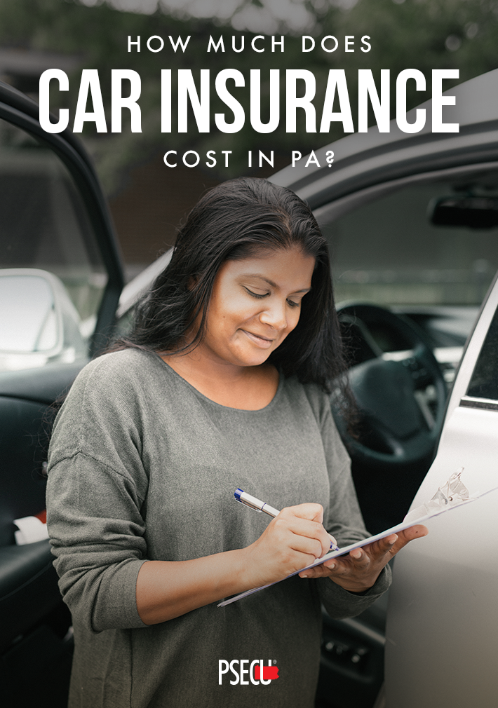 How Much Does Car Insurance Cost in PA?