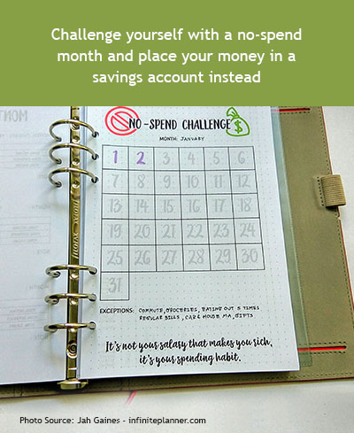 Finance Bullet Journal Ideas for Students to Stay Organized