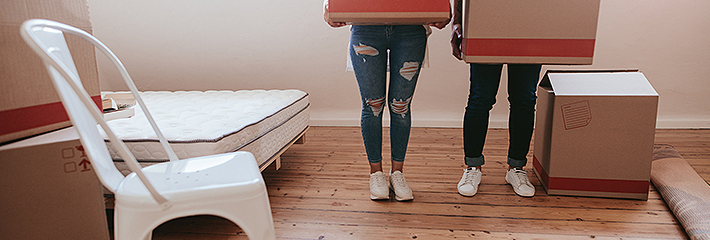 How to Move Out and Get Started