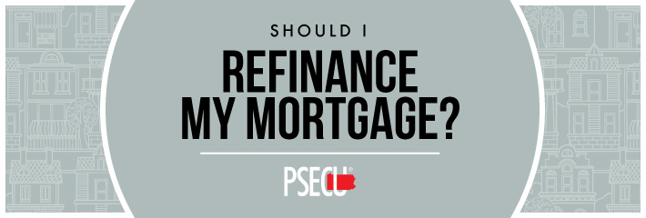 Should I Refinance My Mortgage?