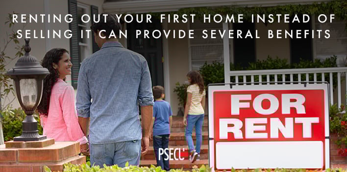 Buying Second Home as Primary Residence, Renting the First