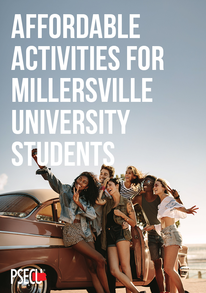 Affordable Activities for Millersville University Students
