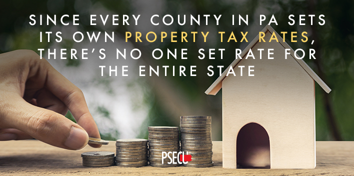 Guide to the Lowest Property Taxes in PA | PSECU