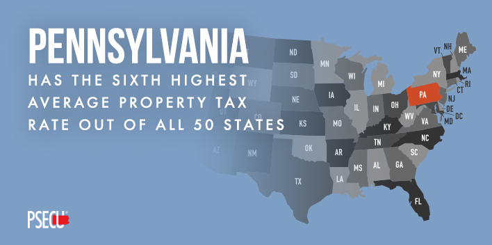Guide to the Lowest Property Taxes in PA | PSECU