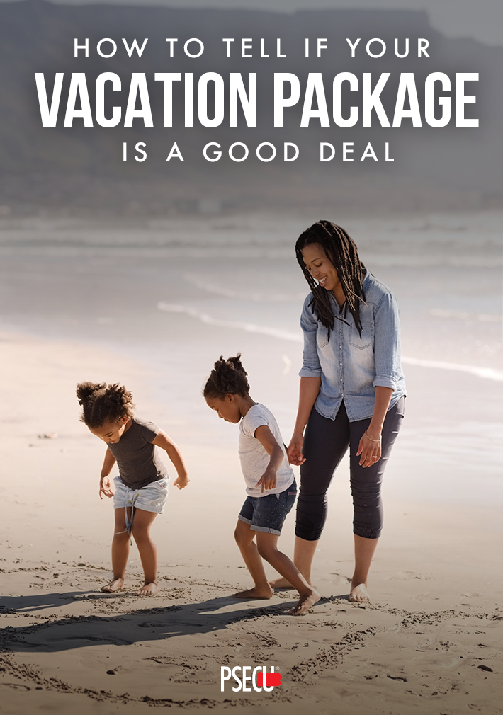 How to Tell If Your Vacation Package Is a Good Deal