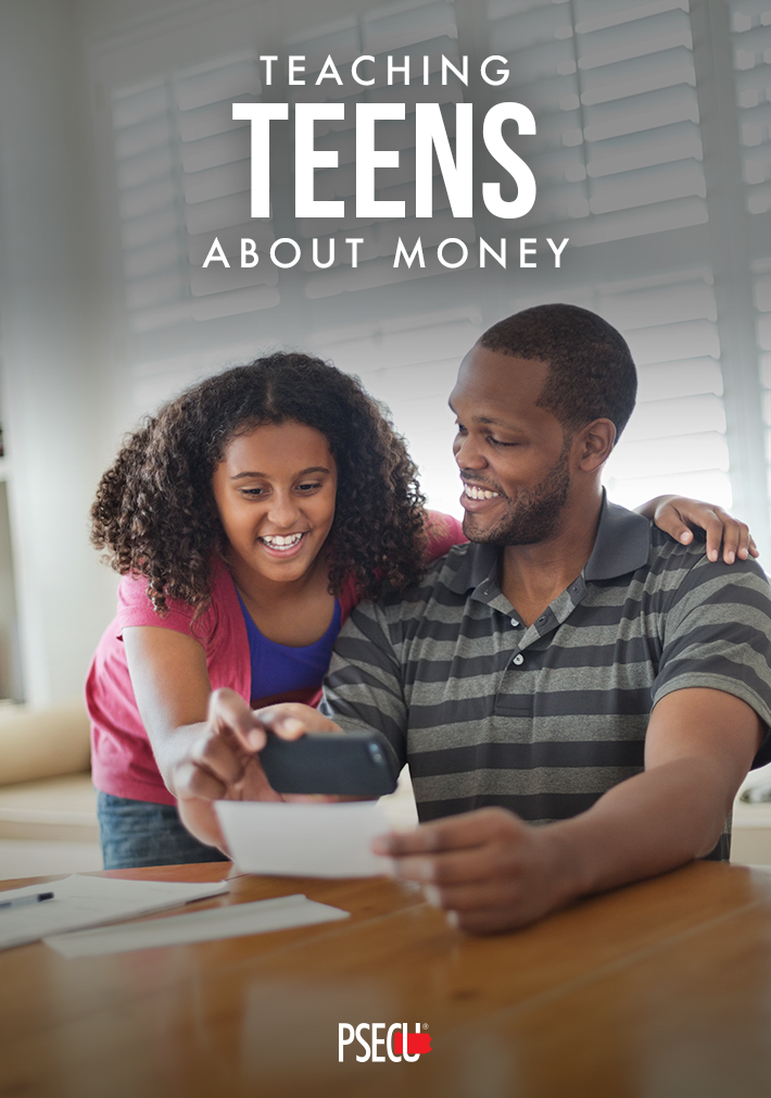 Teaching Teens About Money