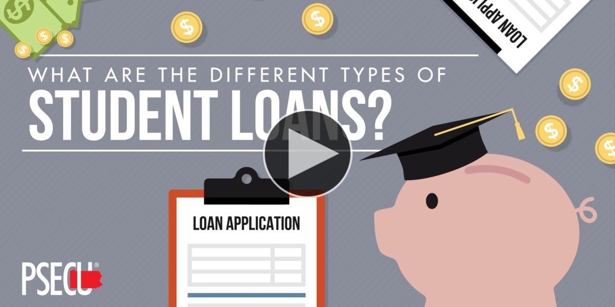 Student Loans: What Are the Different Types?