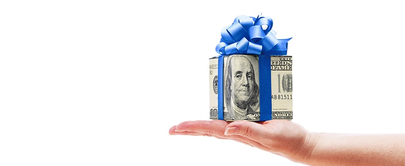 Fun Ideas for Giving Money as a Gift