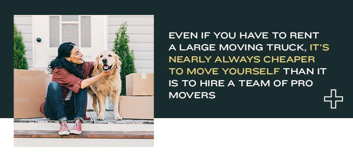 How to Relocate on a Budget