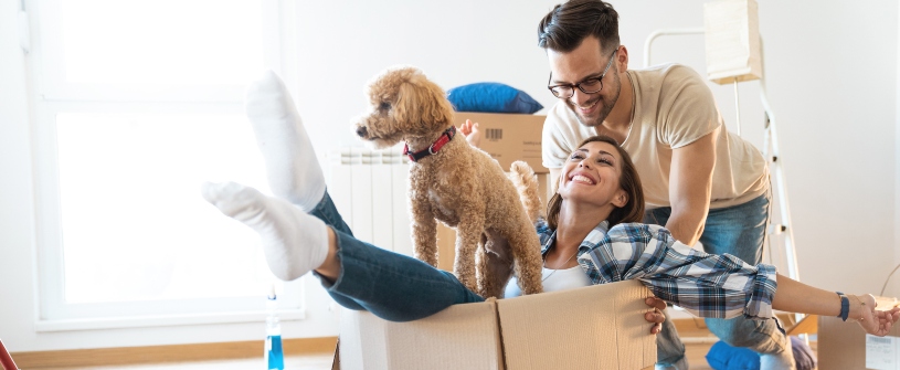 How to Relocate on a Budget