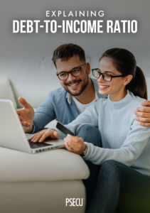Explaining Debt-to-Income Ratio