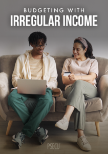 Budgeting with Irregular Income