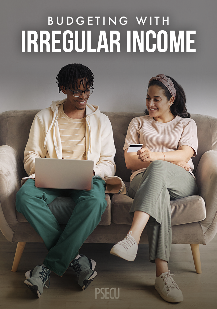 Budgeting with Irregular Income