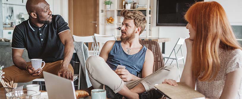 5 Tips for Finding a New Roommate