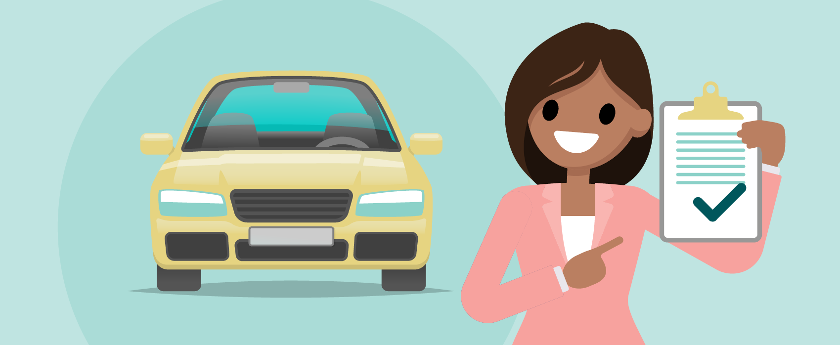 Used Car Visual Inspection Checklist