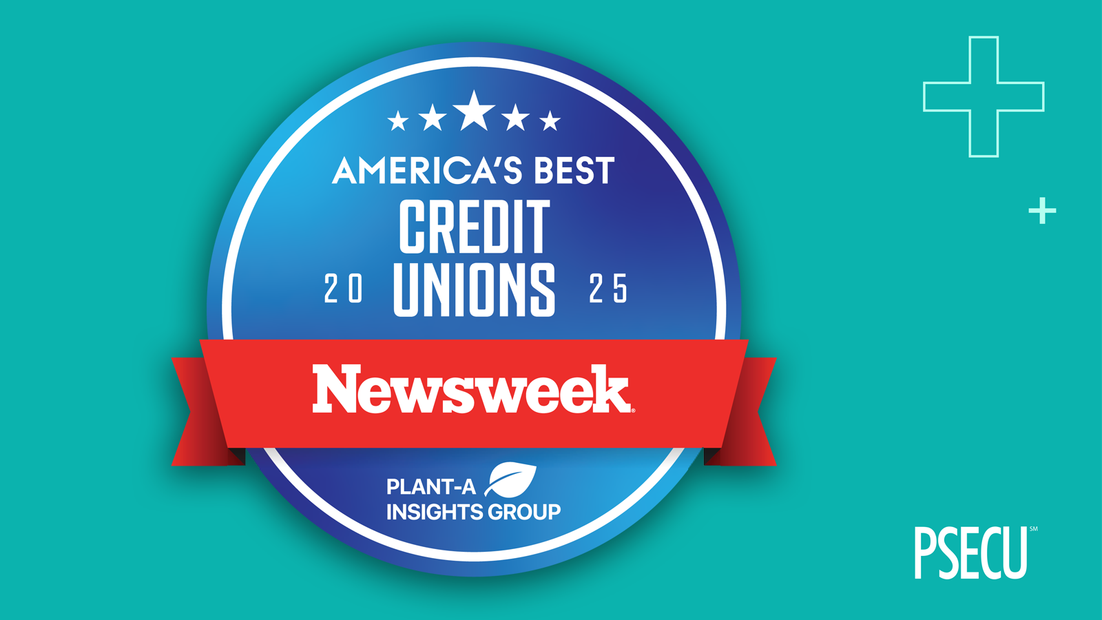 PSECU Named One of America's Best Regional Credit Unions in 2025