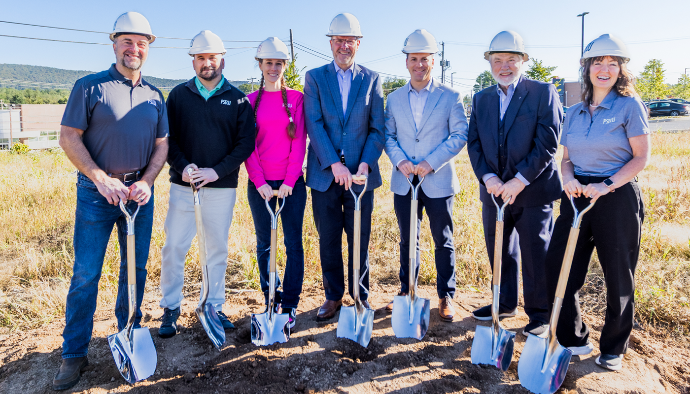 PSECU Breaks Ground on New East Shore Branch in Harrisburg