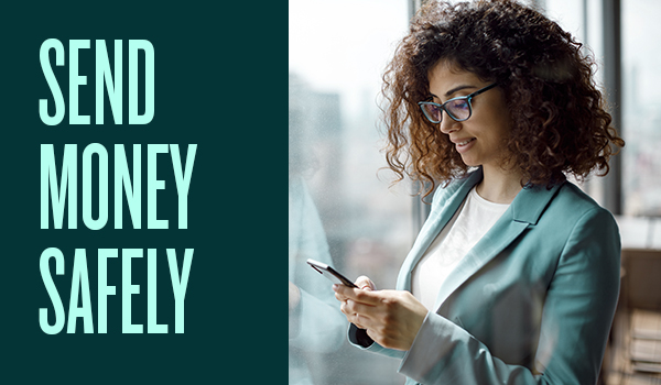 Using Zelle® Safely