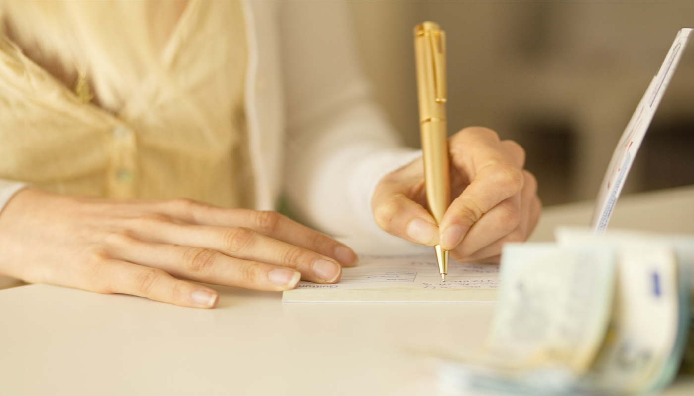 How to Properly Endorse Checks