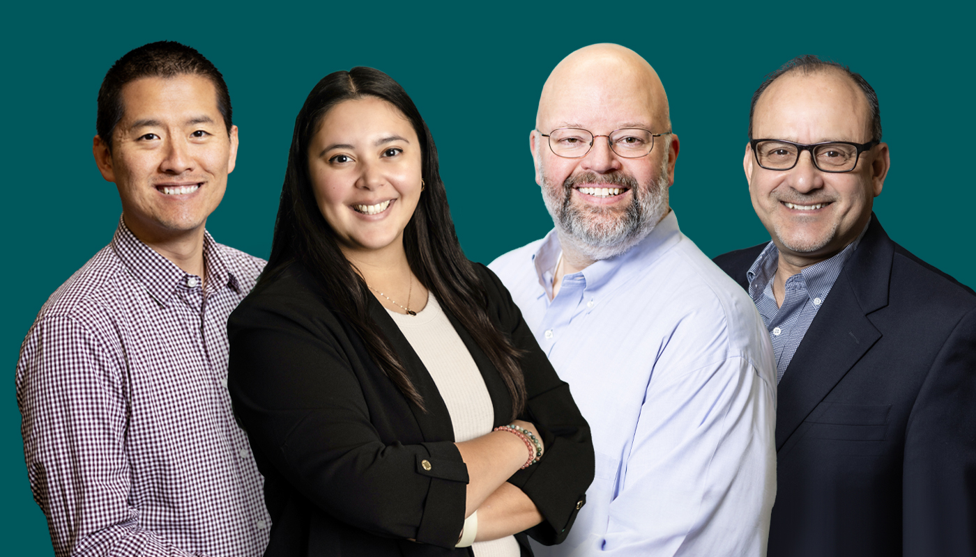 PSECU Celebrates Four Graduates from Leadership Harrisburg Area Programs